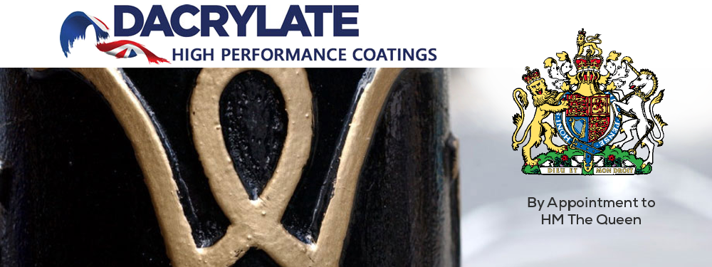 Dacrylate High-Performance Coatings & Paints by Abington Decorating ...