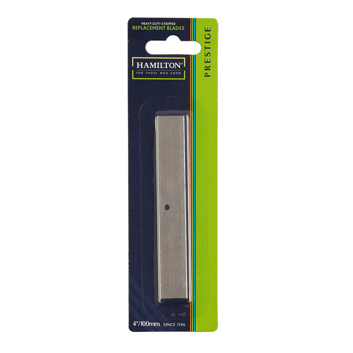 Hamilton Prestige Heavy Duty Stripper Replacement blades 2 pack 4 ...