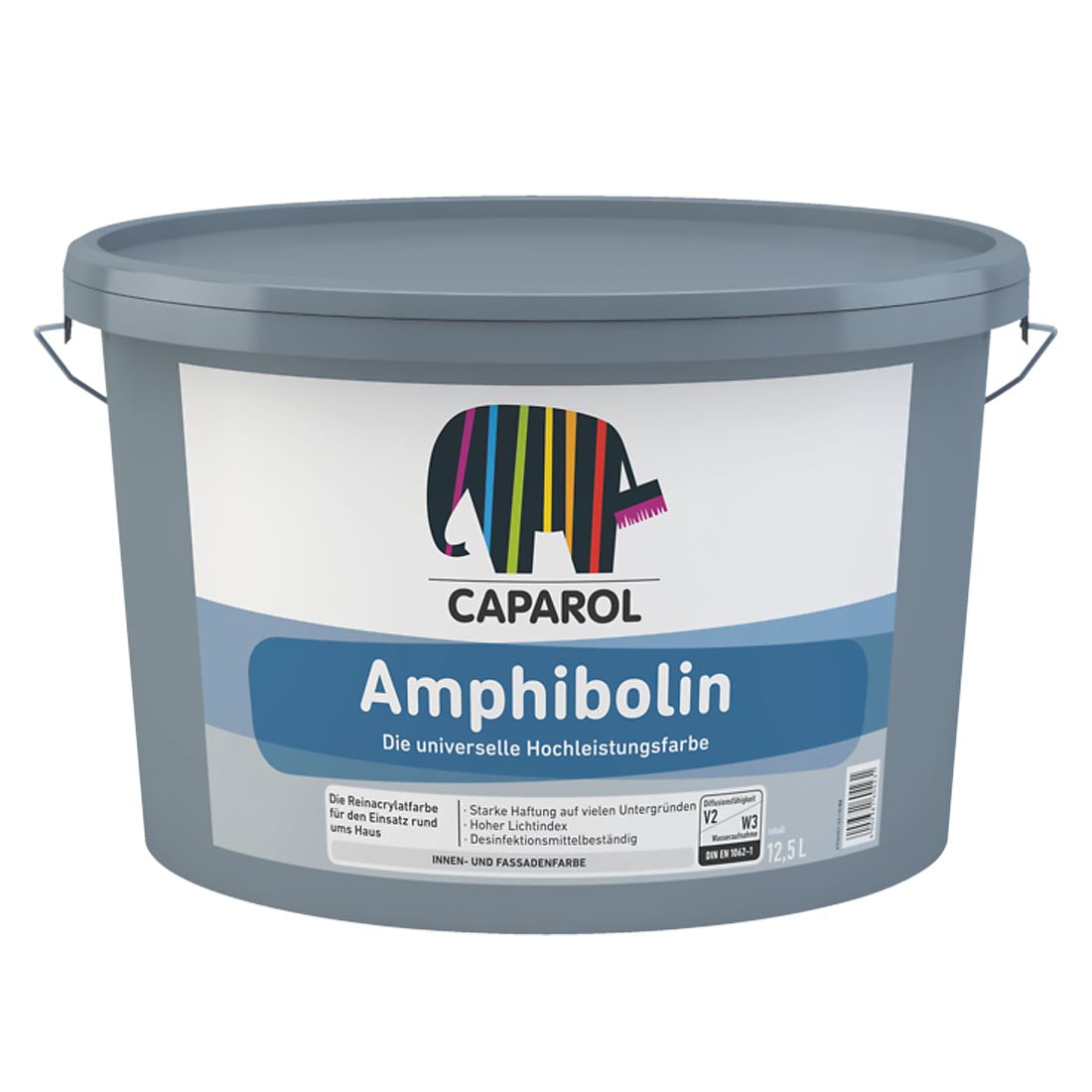 Caparol Amphibolin - Colours — Abington Decorating Supplies