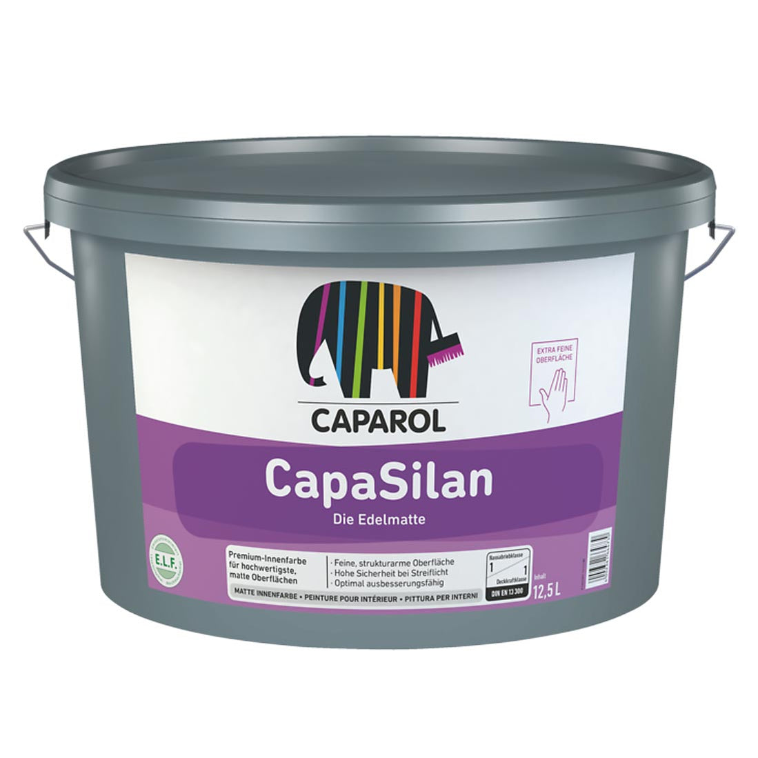 Caparol Capasilan - Colours — Abington Decorating Supplies