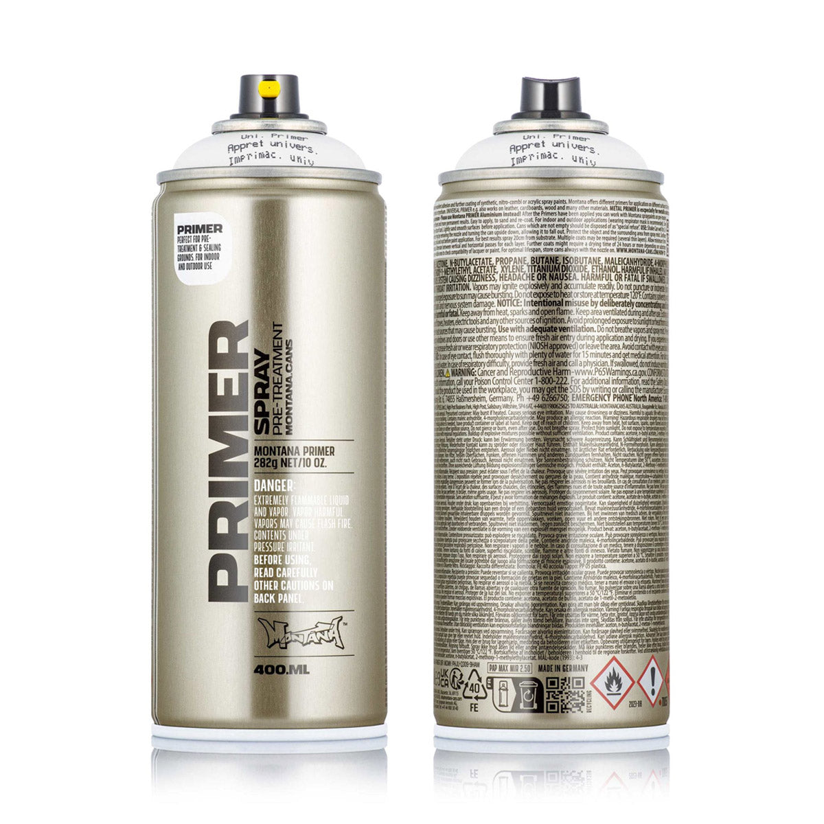 MontanaTech Universal Primer 400ml — Abington Decorating Supplies