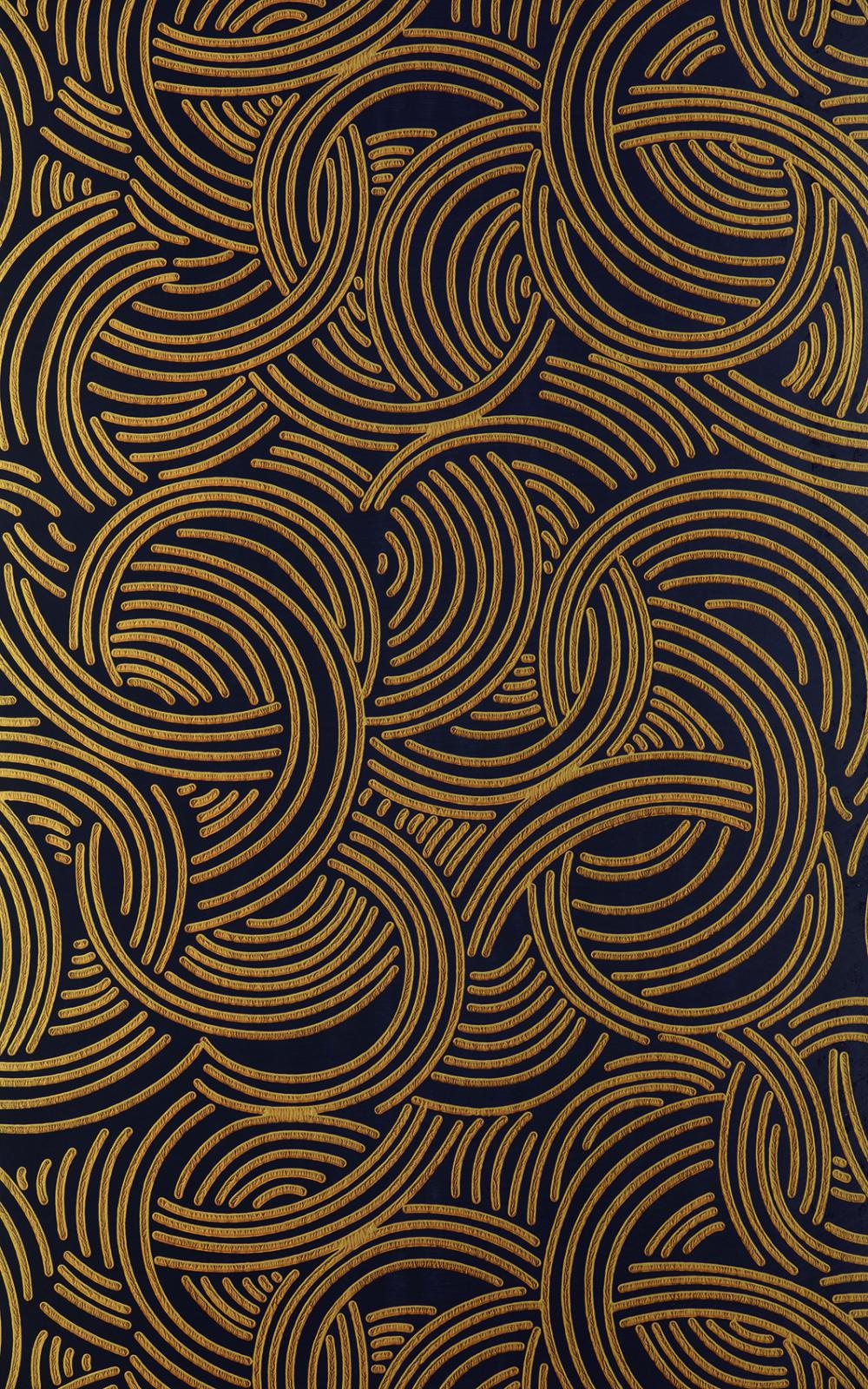 Farrow & Ball Wallpaper Tourbillon BP 4809 — Abington Decorating Supplies