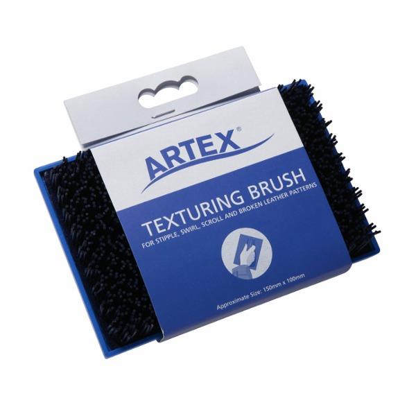 Artex 100mm x 150mm Texturing Brush — Abington Decorating Supplies