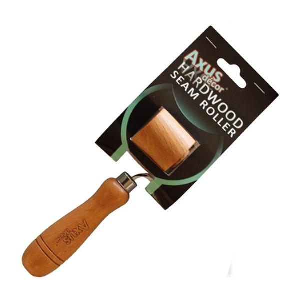 Axus Hardwood Seam Roller — Abington Decorating Supplies