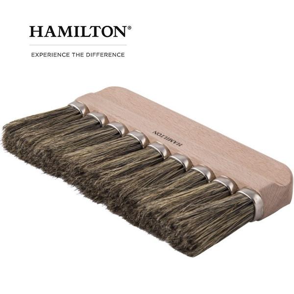 Hamilton 9 Knot Paperhanging Brush — Abington Decorating Supplies